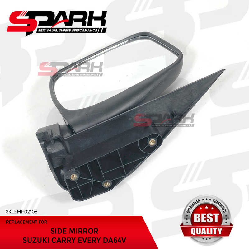 View Mirror Side For Carry Every Suzuki Da64v Da64w Da64 Transformer ...