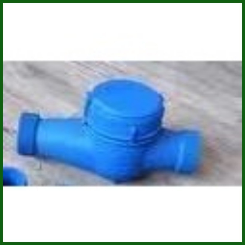 heavy duty Water sub Meter water meter( Metal/plastic ) | Shopee ...