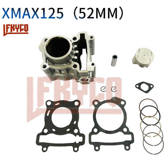 Motorcycle Engine Accessories para sa YAMAHA XMAX125 X MAX125 XMAX 125 ...