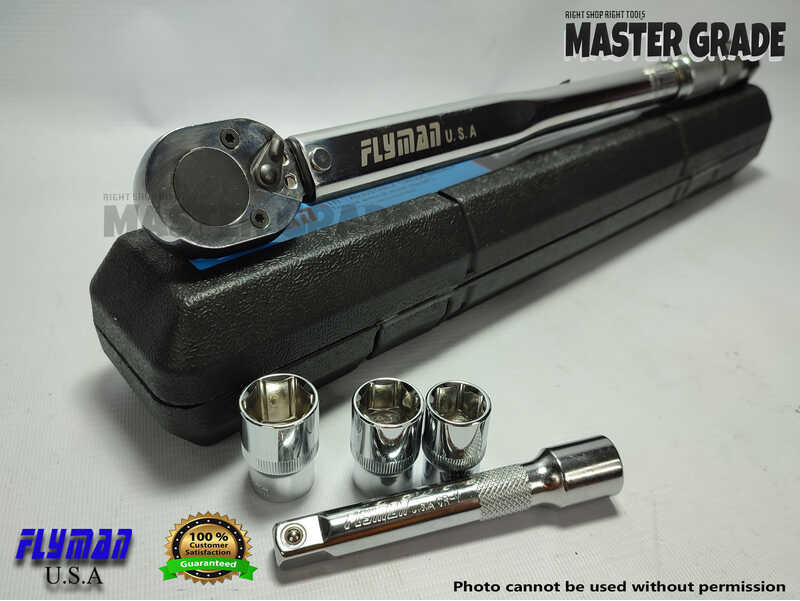 ORIGINAL MG FLYMAN Magkaroon Ng Perfect Tension Gamit Ang Micrometer ...