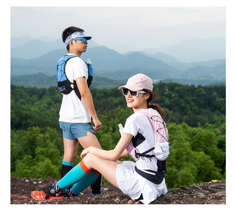 AONIJIE C9113 5L Running Backpack Sports Hydration Pack Rucksack Vest ...