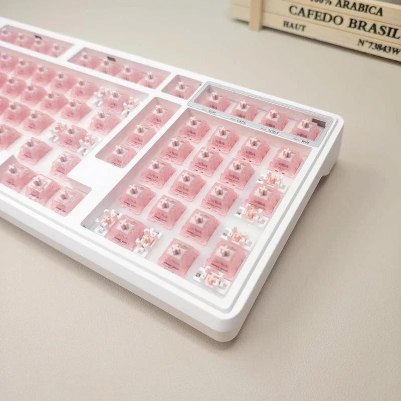 Sakura Switch 42g Linear 5pin Hot Swappable Prelubed MX Type Switch for ...