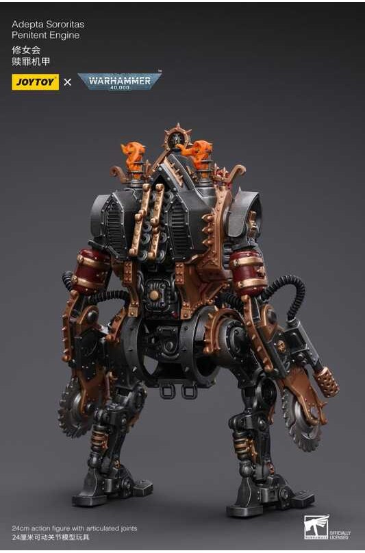 Ba Dark Source Jt8889 1/18 Warhammer 40K Nun Redemption Mech Mobile ...