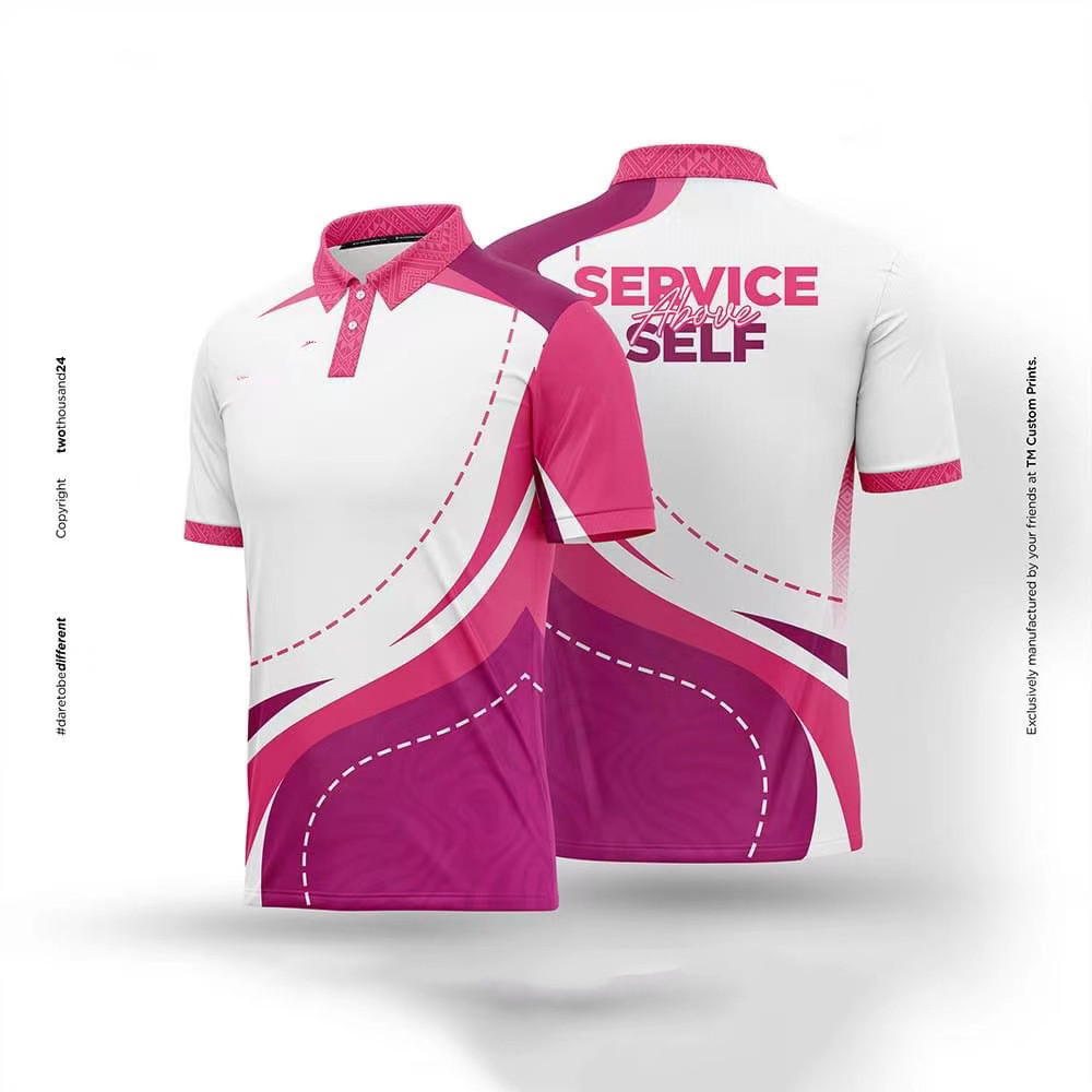 𝗠𝗔𝗚𝗜𝗖 𝗢𝗙 𝗥𝗢𝗧𝗔𝗥𝗬: Presenting the official Polo Shirts for the Rotaract ...