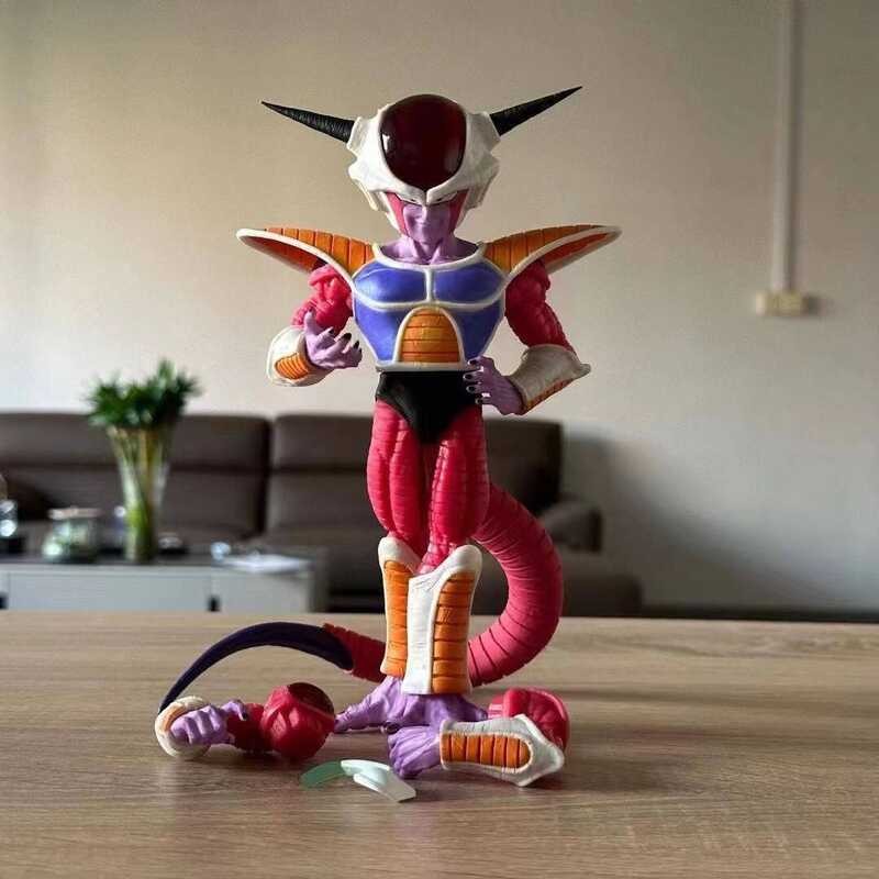 Sa Stock Anime Dragon Ball Z Freezer Figure First Form Frieza Figure ...