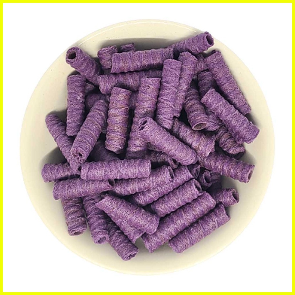 ๑ Iloilo's Best | Barquillos Bite Size | Ube Flavor | 100 grams ...