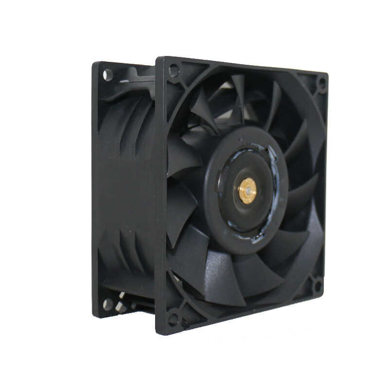 9238 High Air Volume DC Fan 9238 Glue Filled Waterproof Fan Ip68 Rating ...