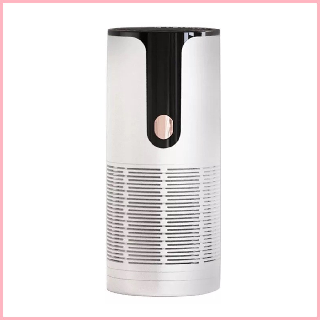 ♒ Tylex XF22 Portable Mini Car Air Purifier with Digital LED Display ...