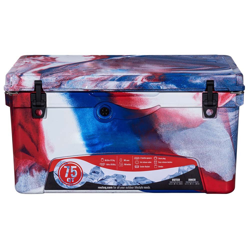 Spot Direct Delivery High-end Outdoor 20/45/75QT Refrigerated Box ...