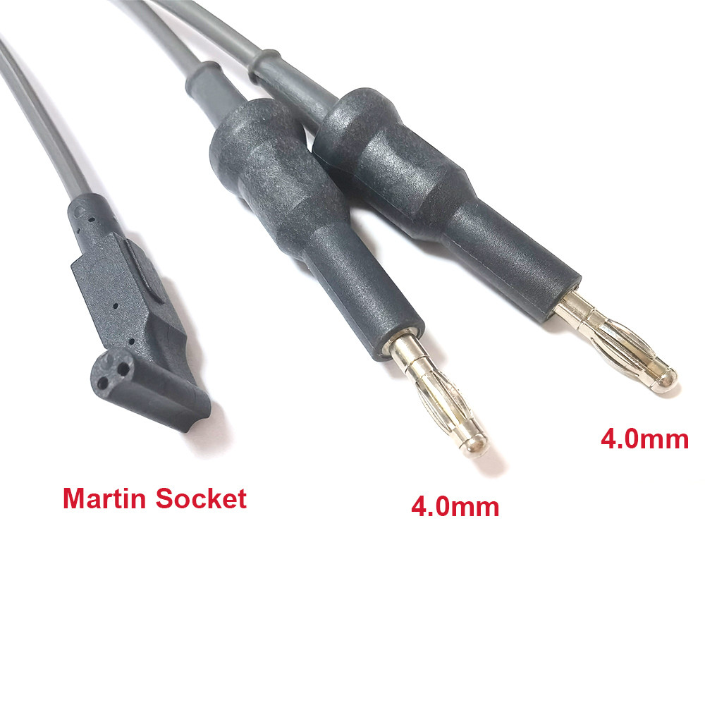 For Reusable bipolar forceps cable, for KLS Martin / Karl Storz ESU ...