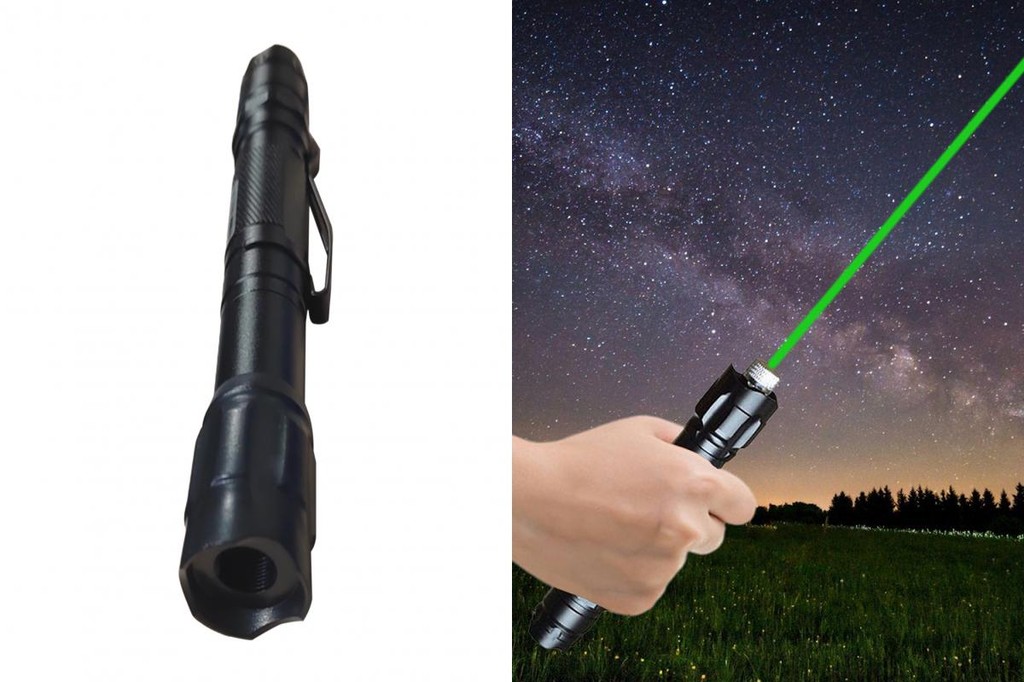 SFH- 2000 Meters Range Green Lasers High-power Lasers Pointer High Power Green Laser Pointer Pen ...