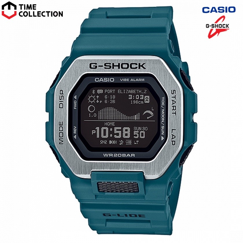 Casio G-shock GBX-100-2DR Bluetooth Digital Rubber Strap Watch For Men | Shopee Philippines