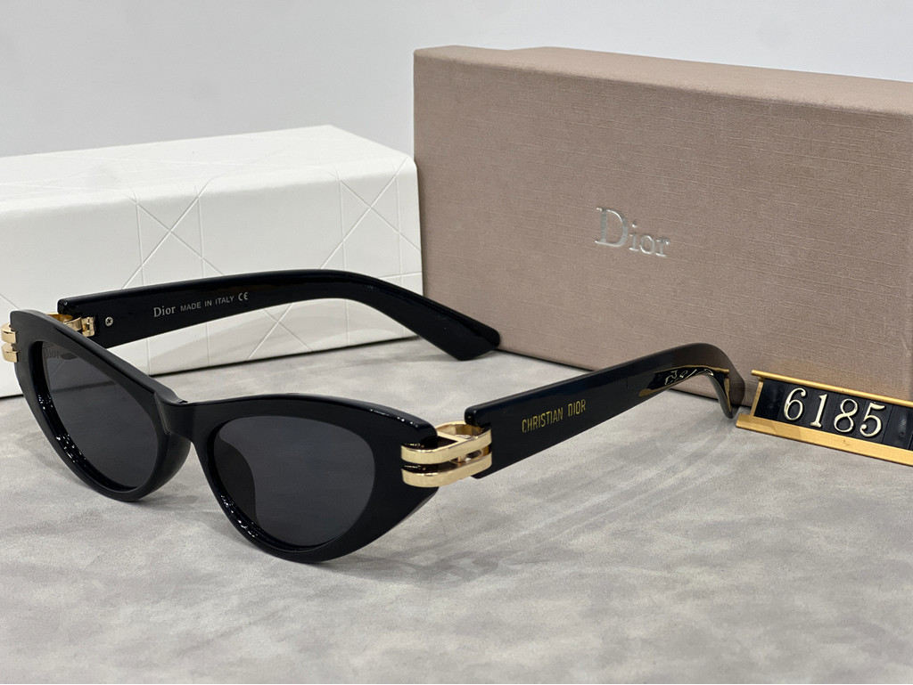 2025 the New Rimless Sunglasses Unisex Luxury Outdoor Kacamata ...