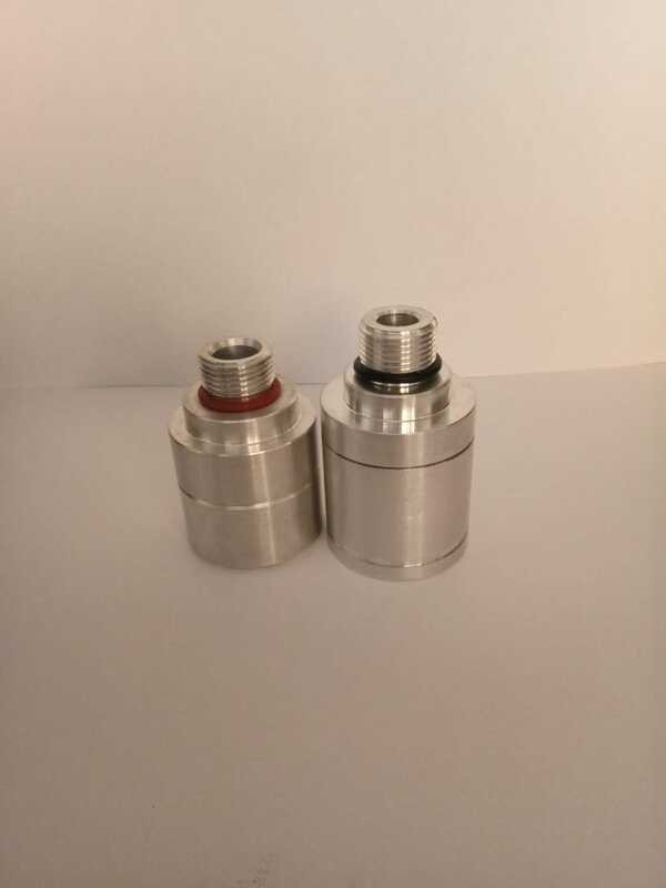 Fixed Detector Calibration Gas Transmitter Vent Hood Sensor Housing ...