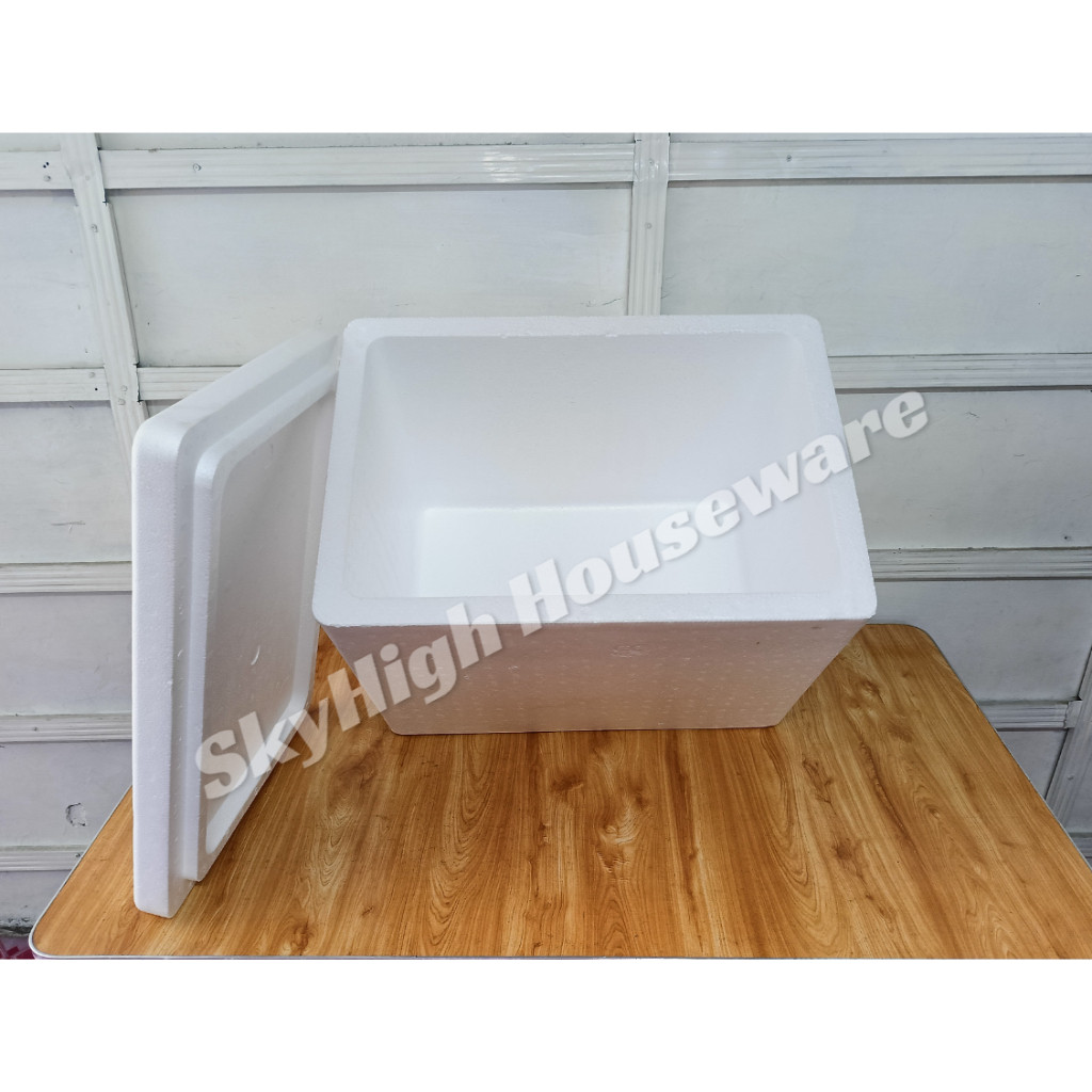 STYROBOX / STYRO BOX / PICNIC BOX ICE CHEST / ICE BOX / COOLER ...