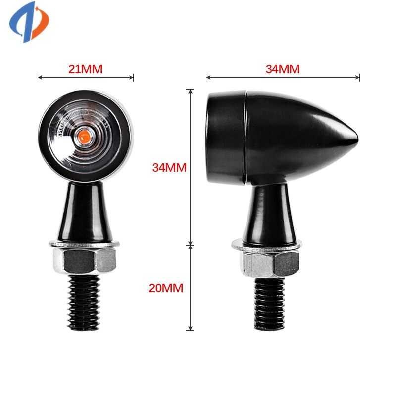 YAMAHA For Xsr900 XSR 700 900 155 Xsr155 Mini Bullet Motorcycle LED ...