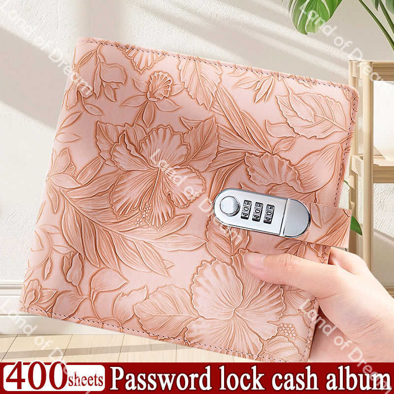 Ipon Challenge Booklet 200 Envelope Saving Money Organizer Collect Book ...