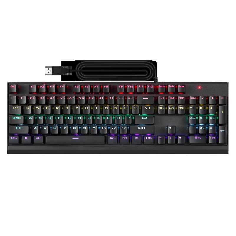 COD Original Product Quality K Keyboard Pcb Hot Swappable RGB Gaming ...