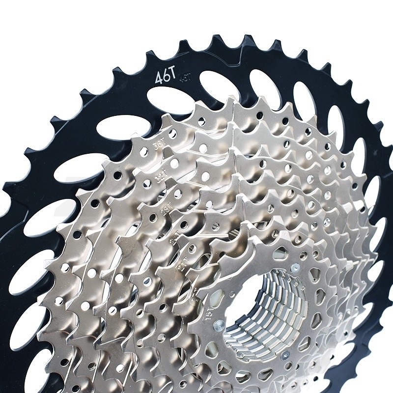 SHlMANO 9 Speed Groupset Shifter Lever Rear Derailleur RD Chain VG ...