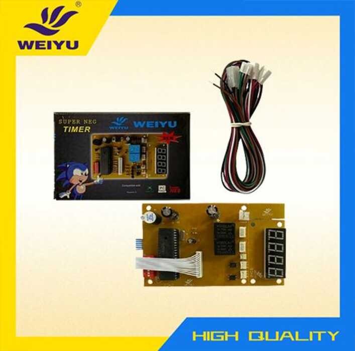 Product Details Of WEIYU 4 Digit Dual Relay LED Digital Timer For ...