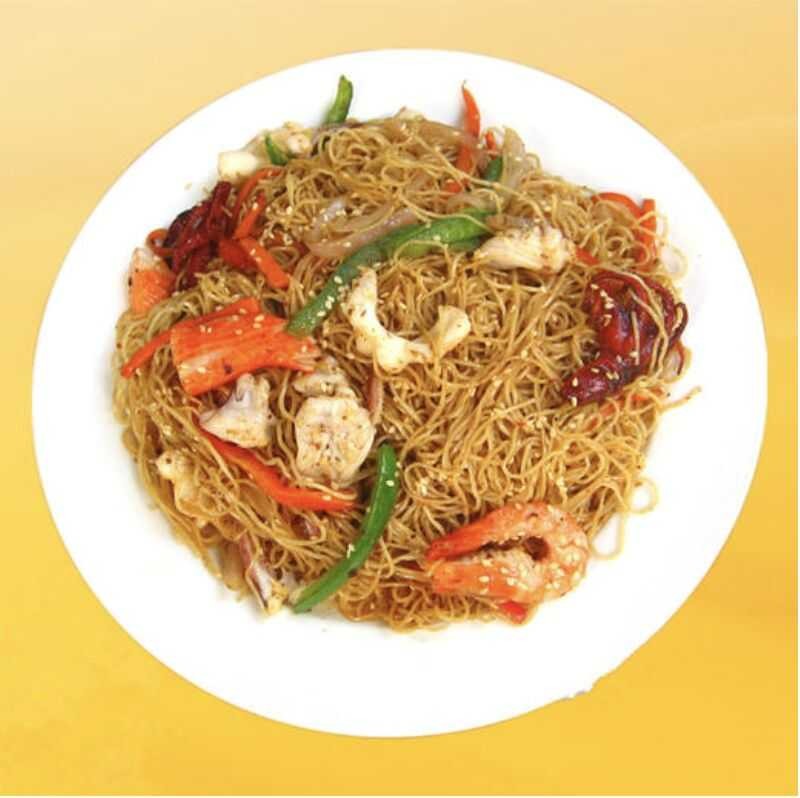 Kong Hong Chow Mein Noodles 190G 6月-X021 | Shopee Philippines