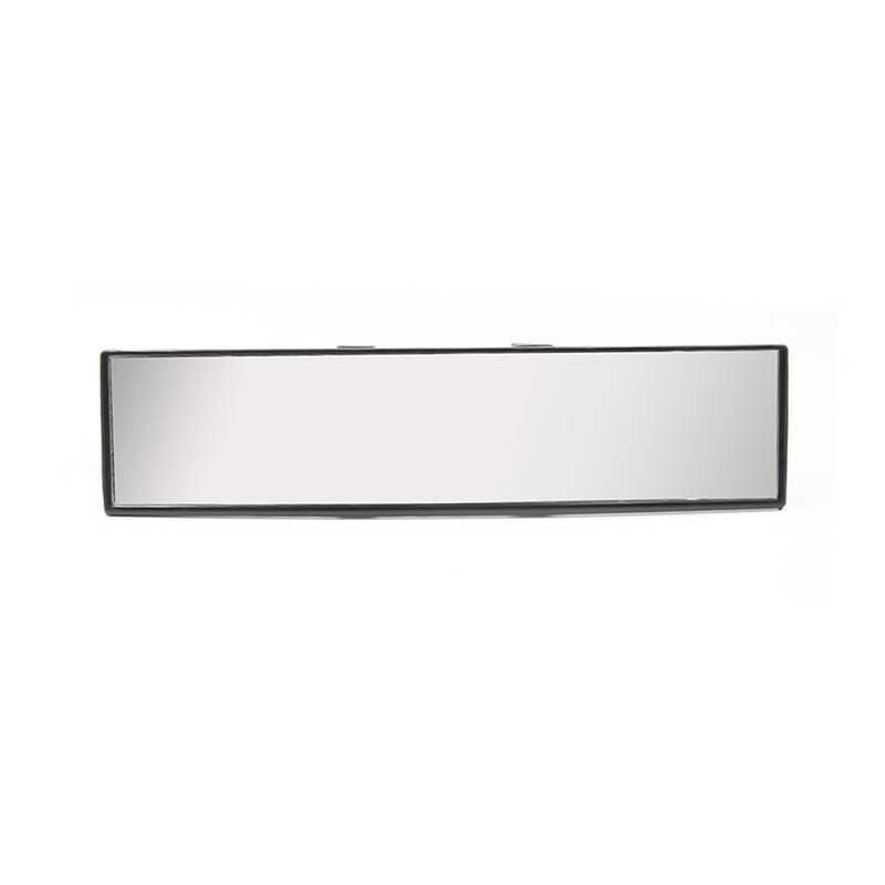 M Car Indoor Wide Field Curved Enlarged Rearview Mirror 300Mm | Shopee ...