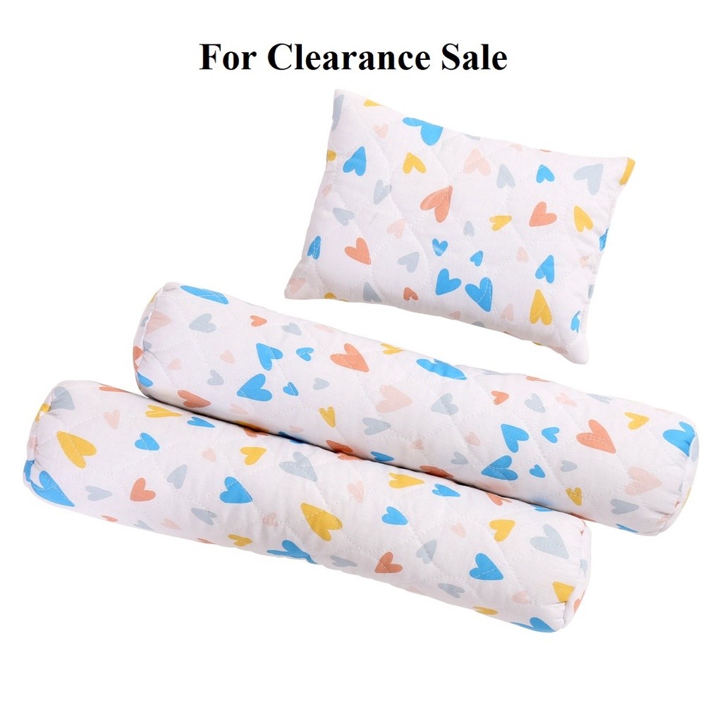 Child Care Quilted Bolster Set (Slight Imperfection) | Shopee Philippines