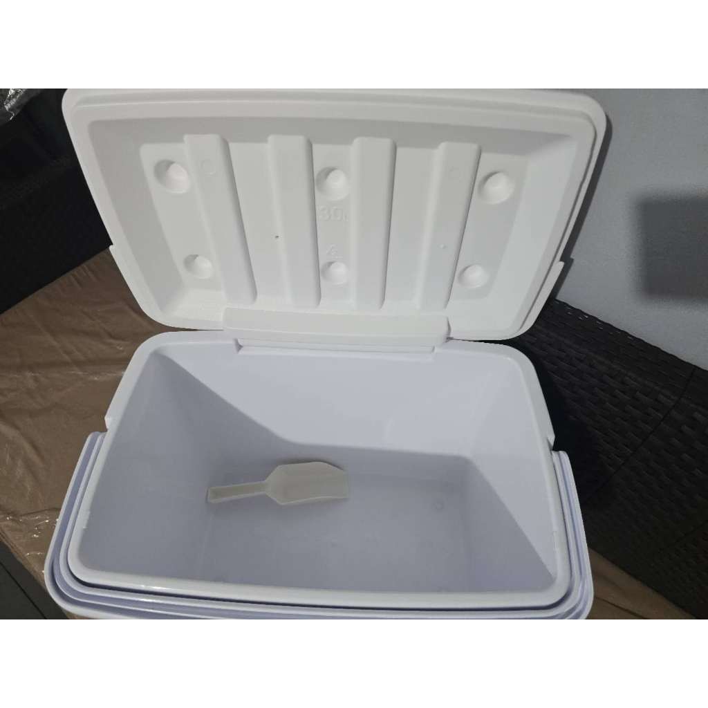 Orocan Ice Box 30Liters Cooler Chest Insulated | Shopee Philippines