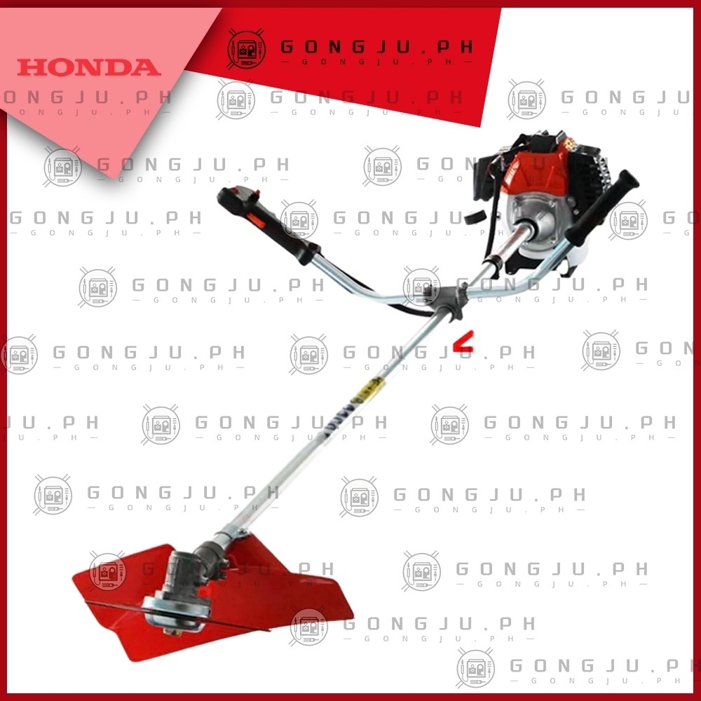 Honda Grass Trimmer 2 Stroke Brush cutter Tiller attachment | Shopee ...
