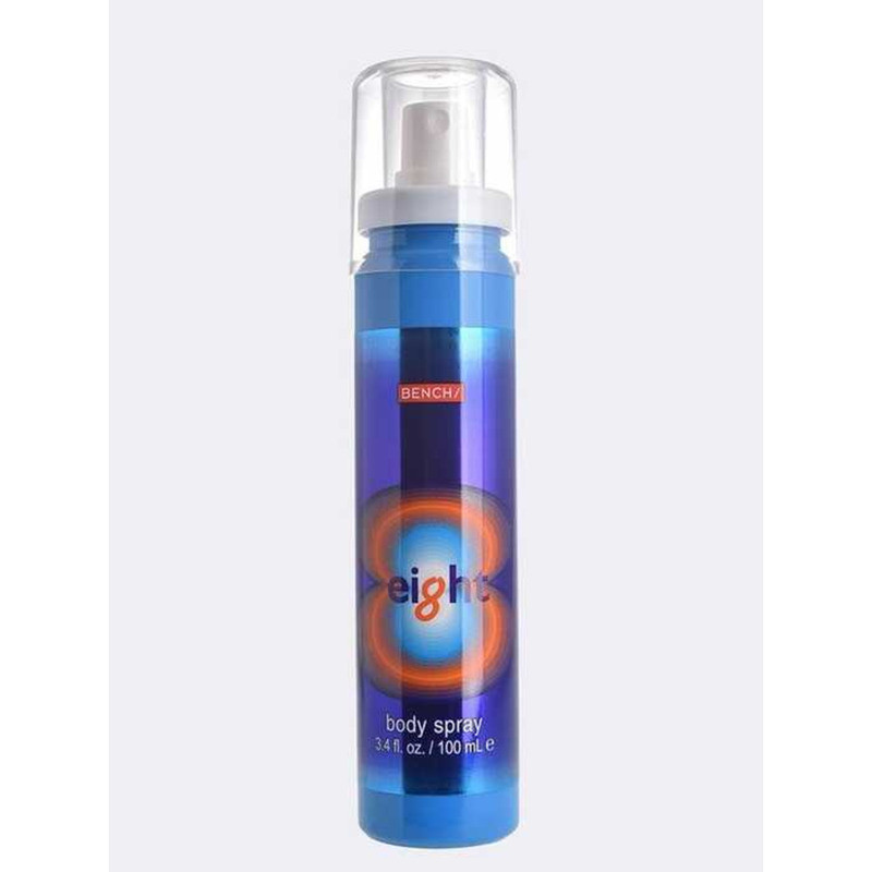 Asz-142 Bench- Eight Bench Body Spray 390 | Shopee Philippines