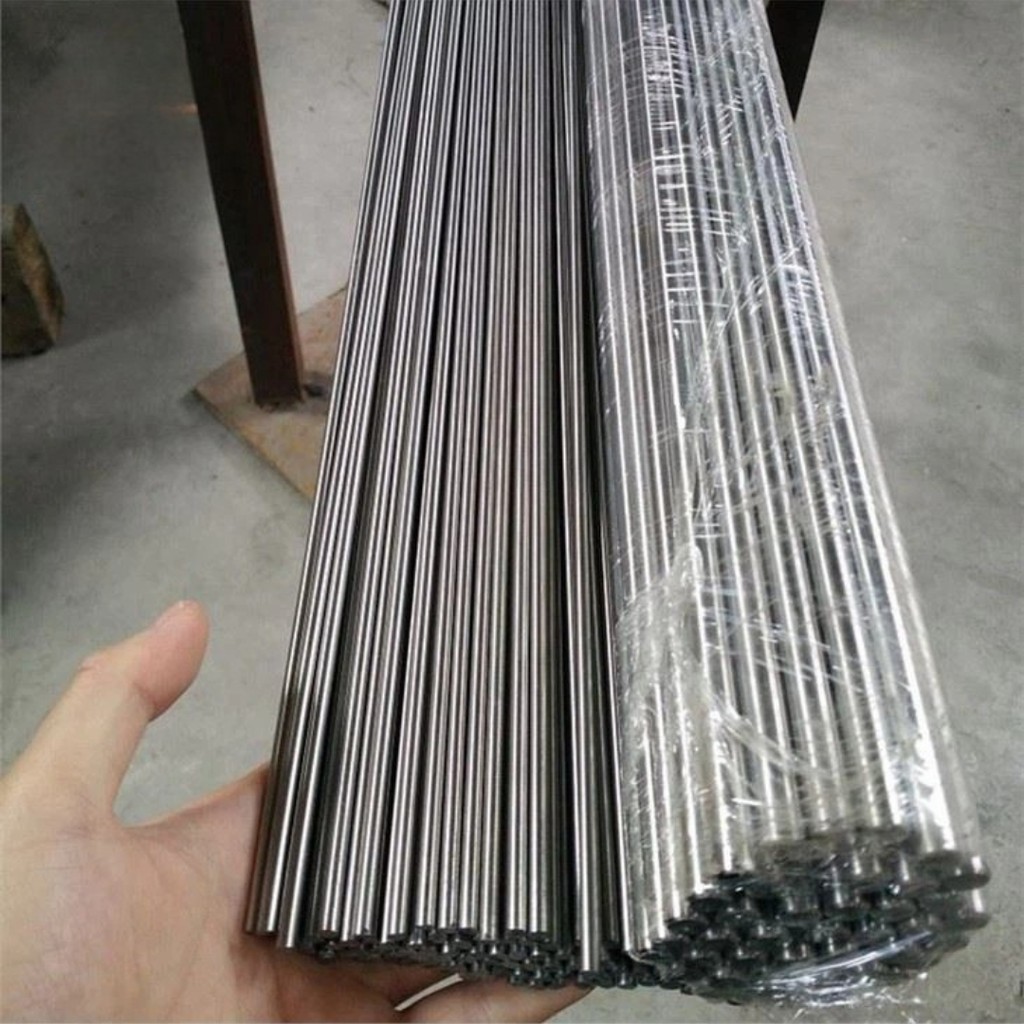 Stainless Steel 304 Shafting Solid Round Bar Tube 1/8", 3/16", 1/4 ...