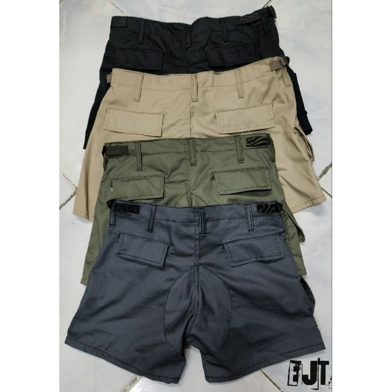 Sexy Short Commando Short Unisex Zipper Plain Color | Shopee Philippines