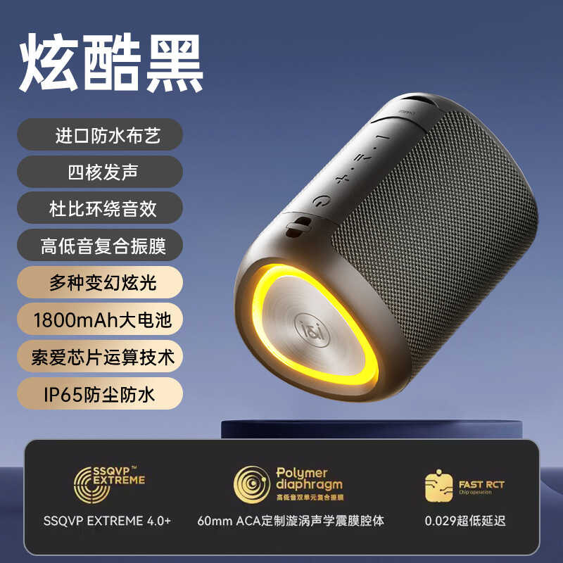 Sony Ericsson S37 Bluetooth Speaker Home Outdoor Portable Wireless Car ...