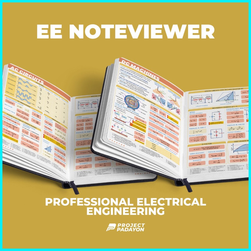 Professional Electrical Engineering Noteviewer - Leather - Project ...