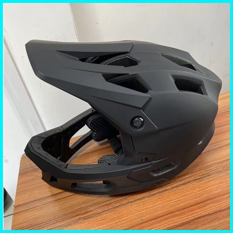 MTB Full Face Helmet Adult DH Downhill Bicycle Motocross Off-road ...