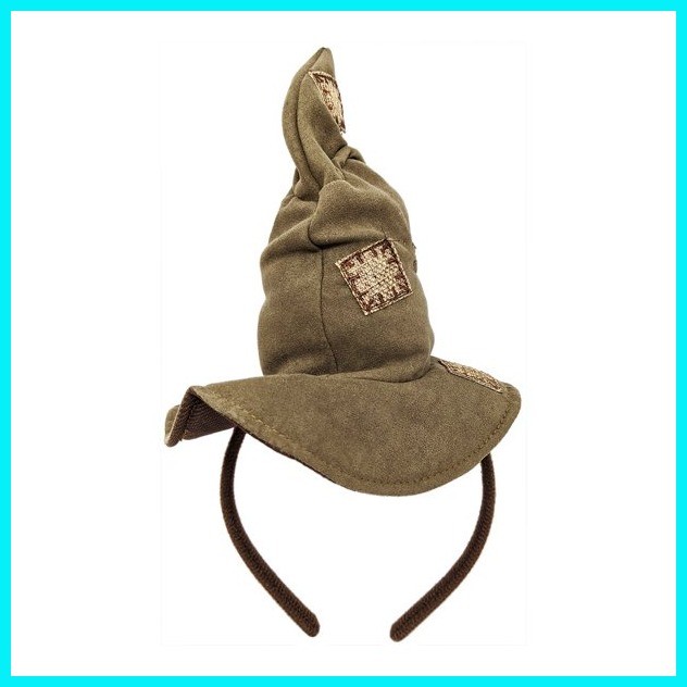 Harry Potter Sorting Hat Headband | Shopee Philippines