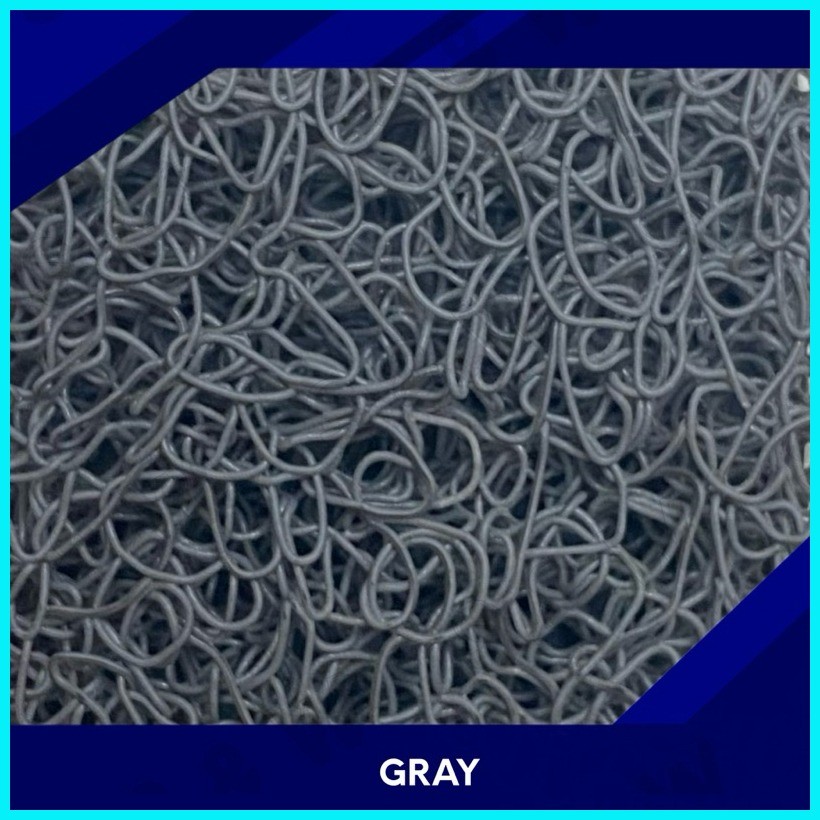 Coil Matting / Nomad Matting w/spike (3meters, 4meters) | Shopee ...