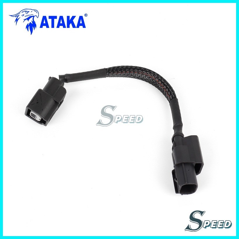ATAKA Injector Adaptor Socket Aerox to Nmax Compatible with all Yamaha ...