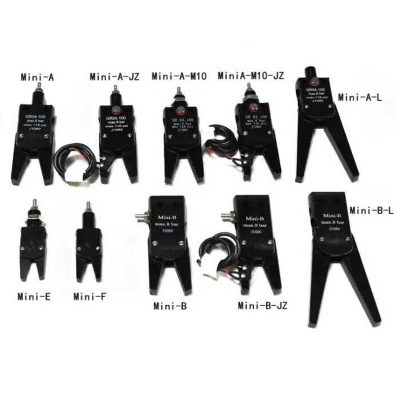 Mini Clip 8Bar Mini-B Model J1080 | Shopee Philippines