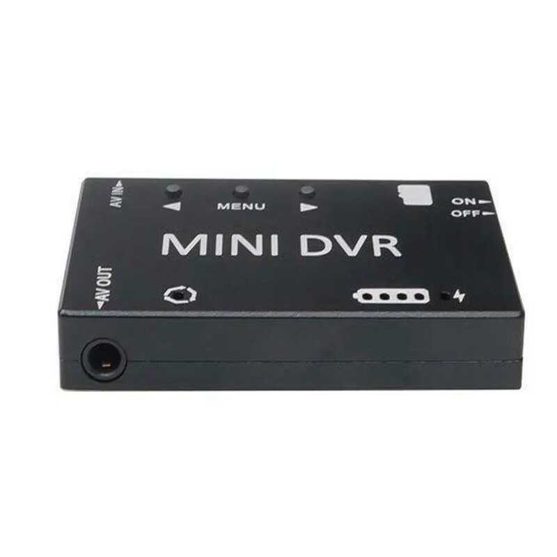 Mini DVR Module NTSC/PAL Switchable Built-in Battery Video Audio ...