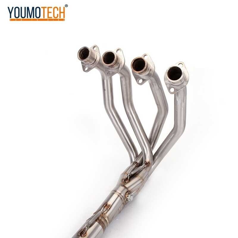 Para Kay Kawasaki NINJA 2023-2024 Zx4rr Zx 4Rr Motorcycle Full System ...