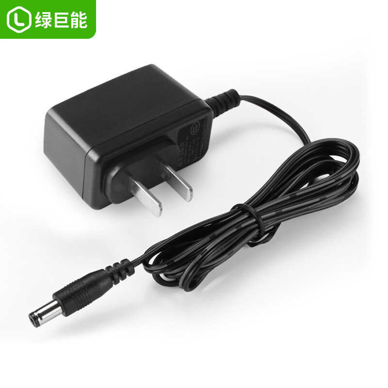 Giant Green Energy 12V 2A 5V1a Power Adapter Wireless Router Set Top ...