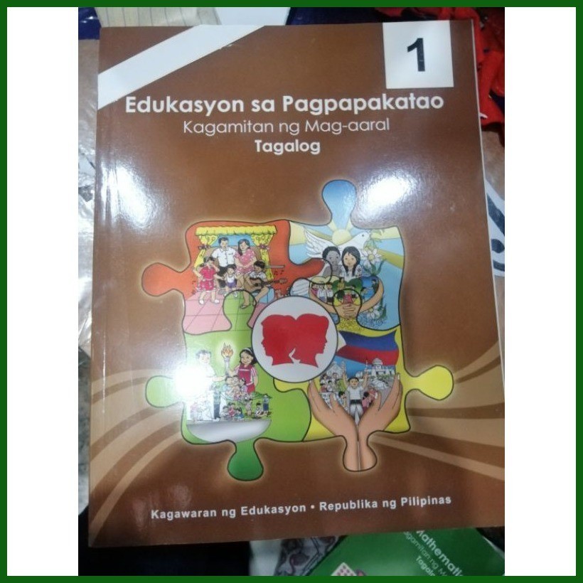 Grade 1 books Mother Tounge Mathematics ESP Filipino Araling Panlipuna ...