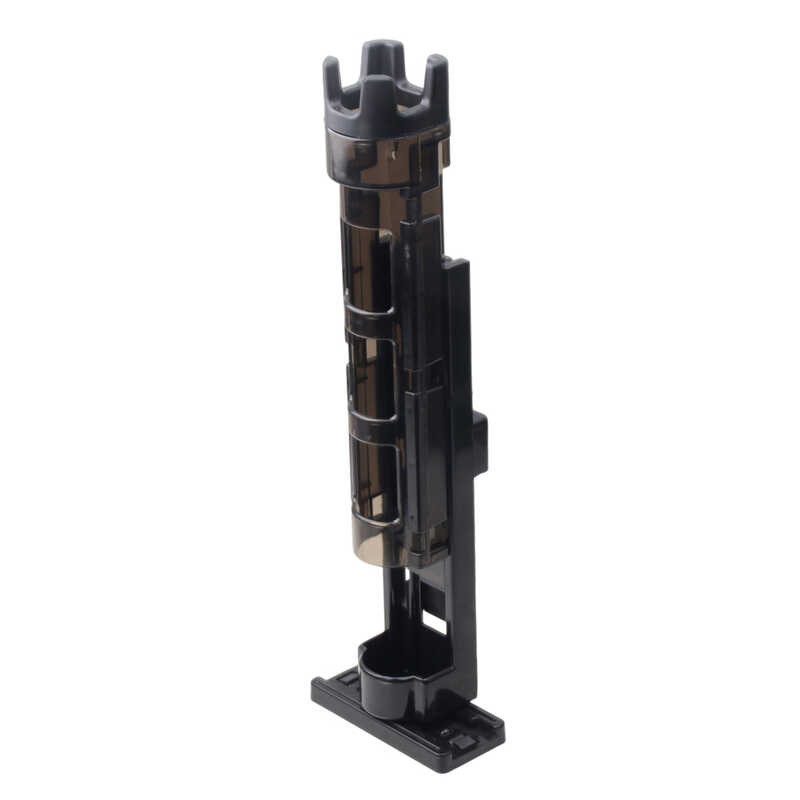 Plastic Barrel Holder Detachable Fishing Box Rod Display Bracket ...