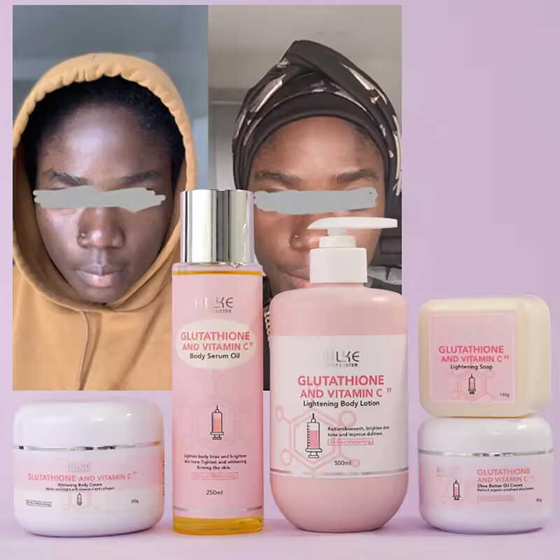 Bilang-Liwanag Tangga Ang Itim Na Lugar Mukha Skin Care Lotyon ...