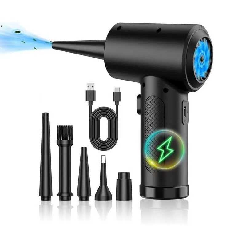 Duster Computers Compressed Protable Cordless Air Blower Computer ...