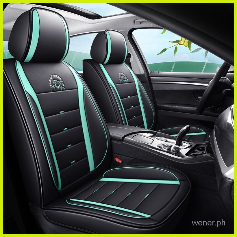 Leather (full set) Toyota Hilux Revo/Gen2/Corolla/Vios/Camry/Altis 2011 ...