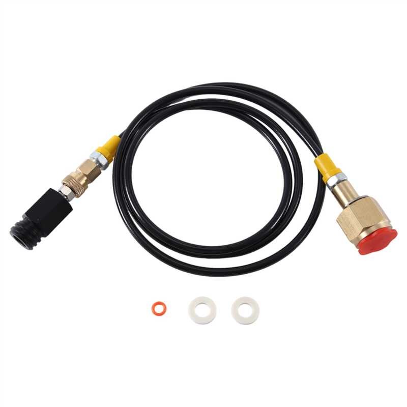 Sodastream 1.5 Meters Hose Adapter Sa Co2 Home Soda Maker Para Sa Fizzy ...