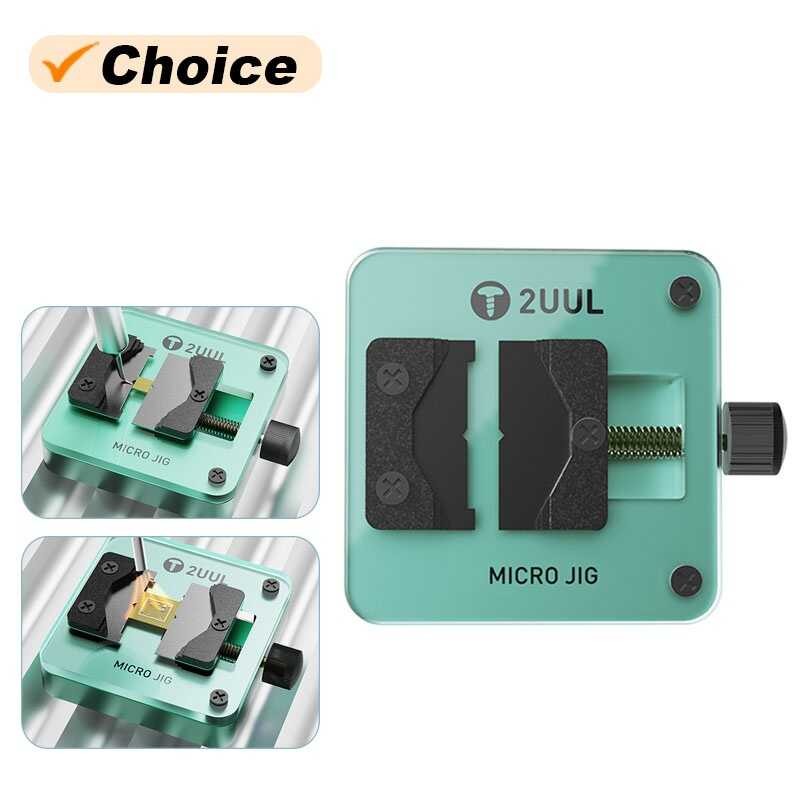 Micro 2Uul The Jig Universal Fixture For Mobile Phone Repair Heat ...