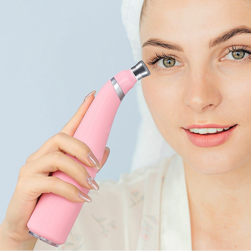 Diamond Facial Device Lift Sagging Skin Fade Wrinkles and Smoothen Skin ...